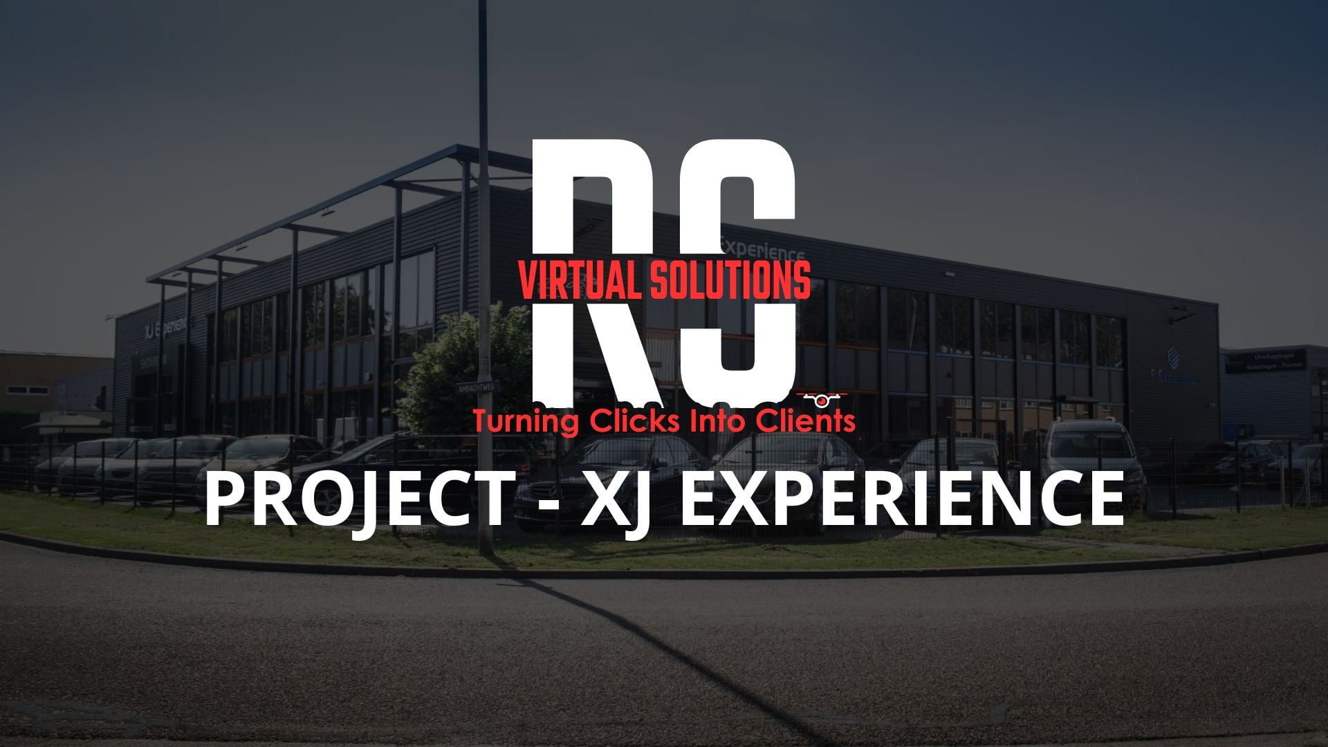 Project - XJ Experience - RS Virtual Solutions